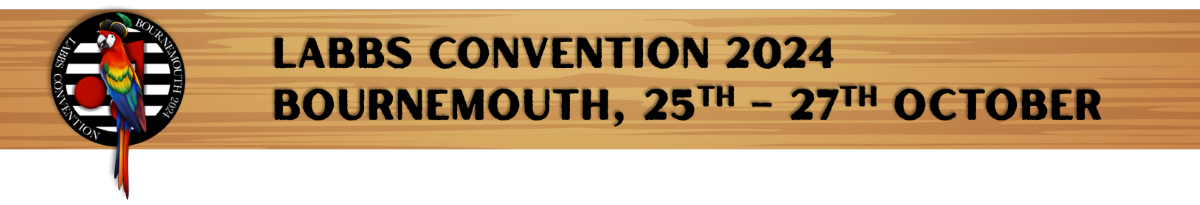 LABBS - Convention 2024 - What's on schedule